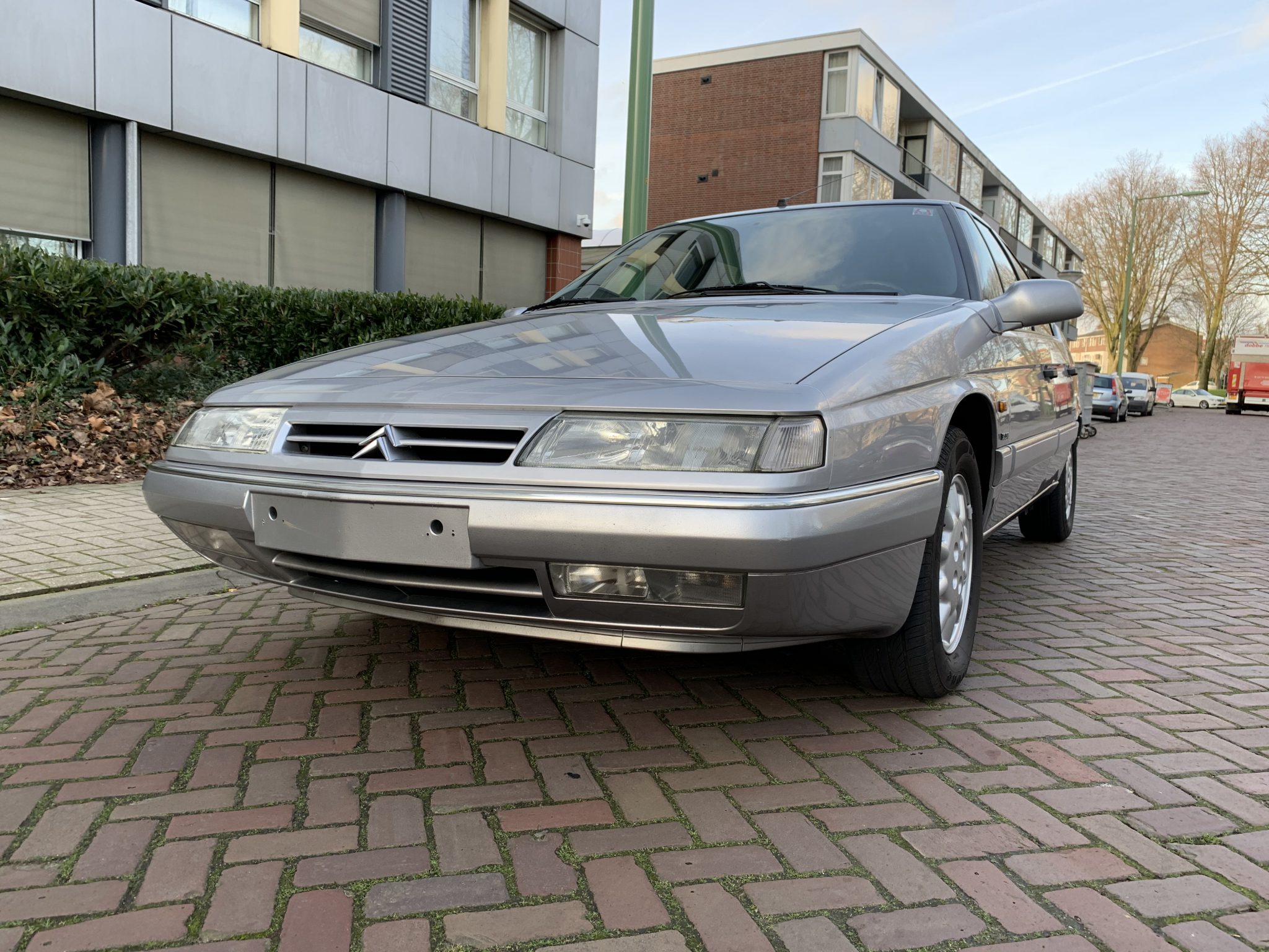 Citroën XM 3.0 V6 24v Exclusive – Voitures De l ’Est