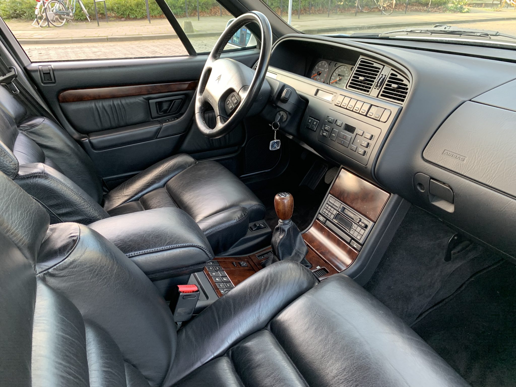Citroën XM 3.0 V6 24v Exclusive – Voitures De l ’Est