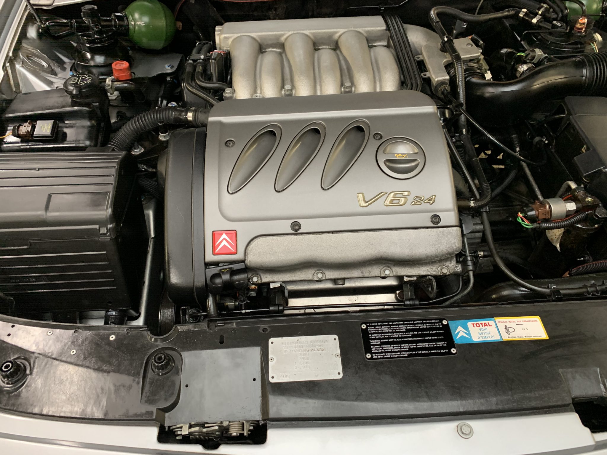 Citroën XM 3.0 V6 24v Exclusive – Voitures De l ’Est