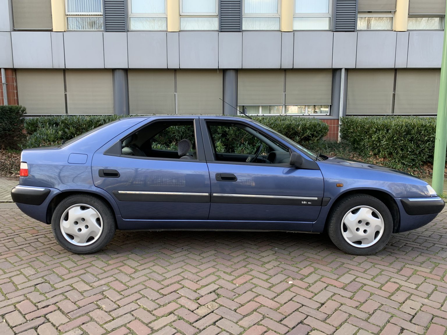 Citroën Xantia 1.8i 16v – Voitures De l ’Est
