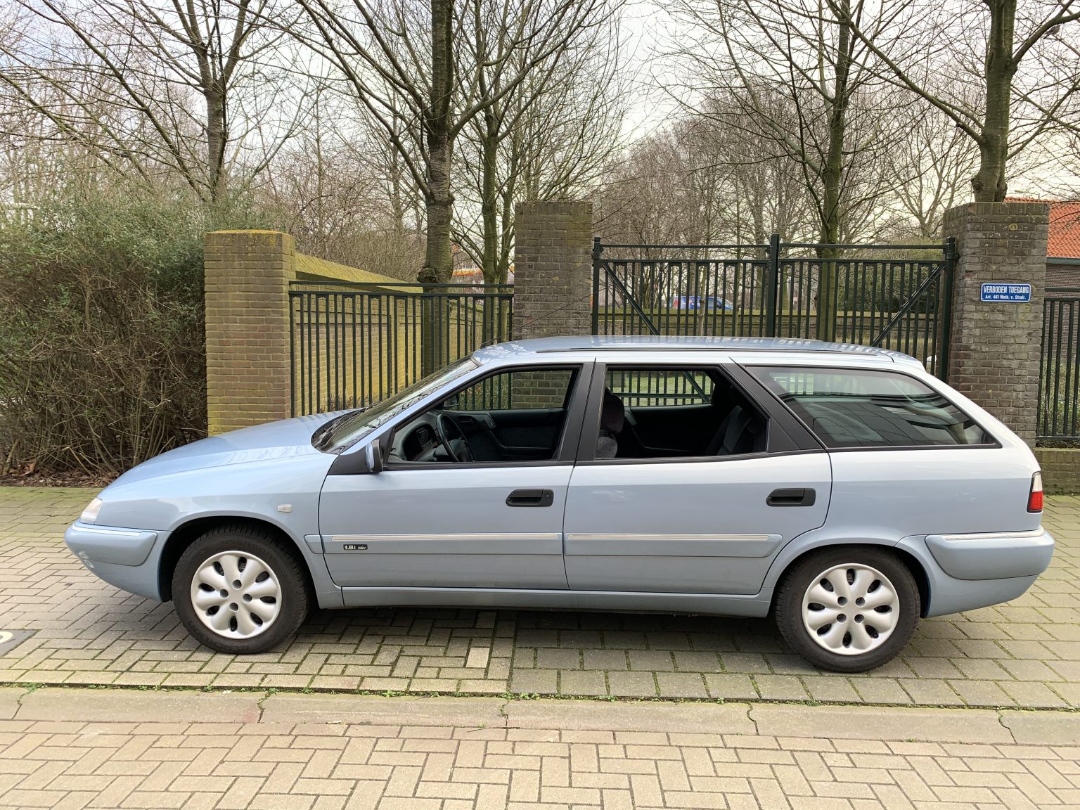 Citroën Xantia Break 1.8i 16v – Voitures De l ’Est