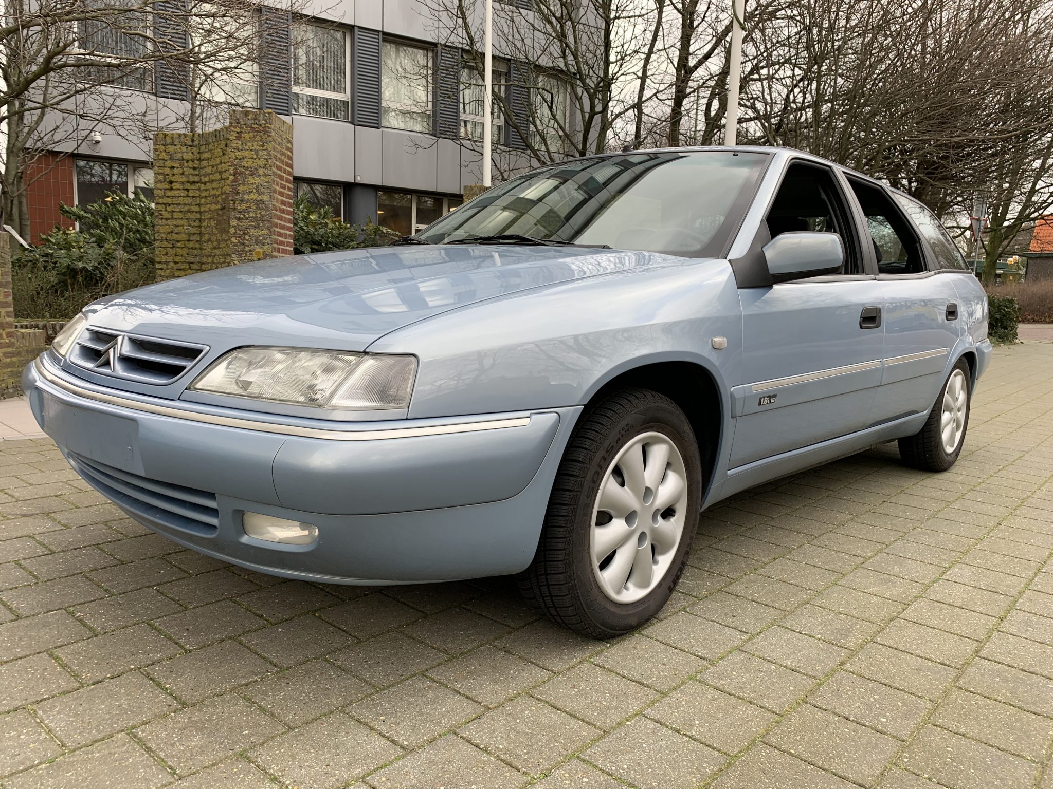 Citroën Xantia Break 1.8i 16v – Voitures De l ’Est