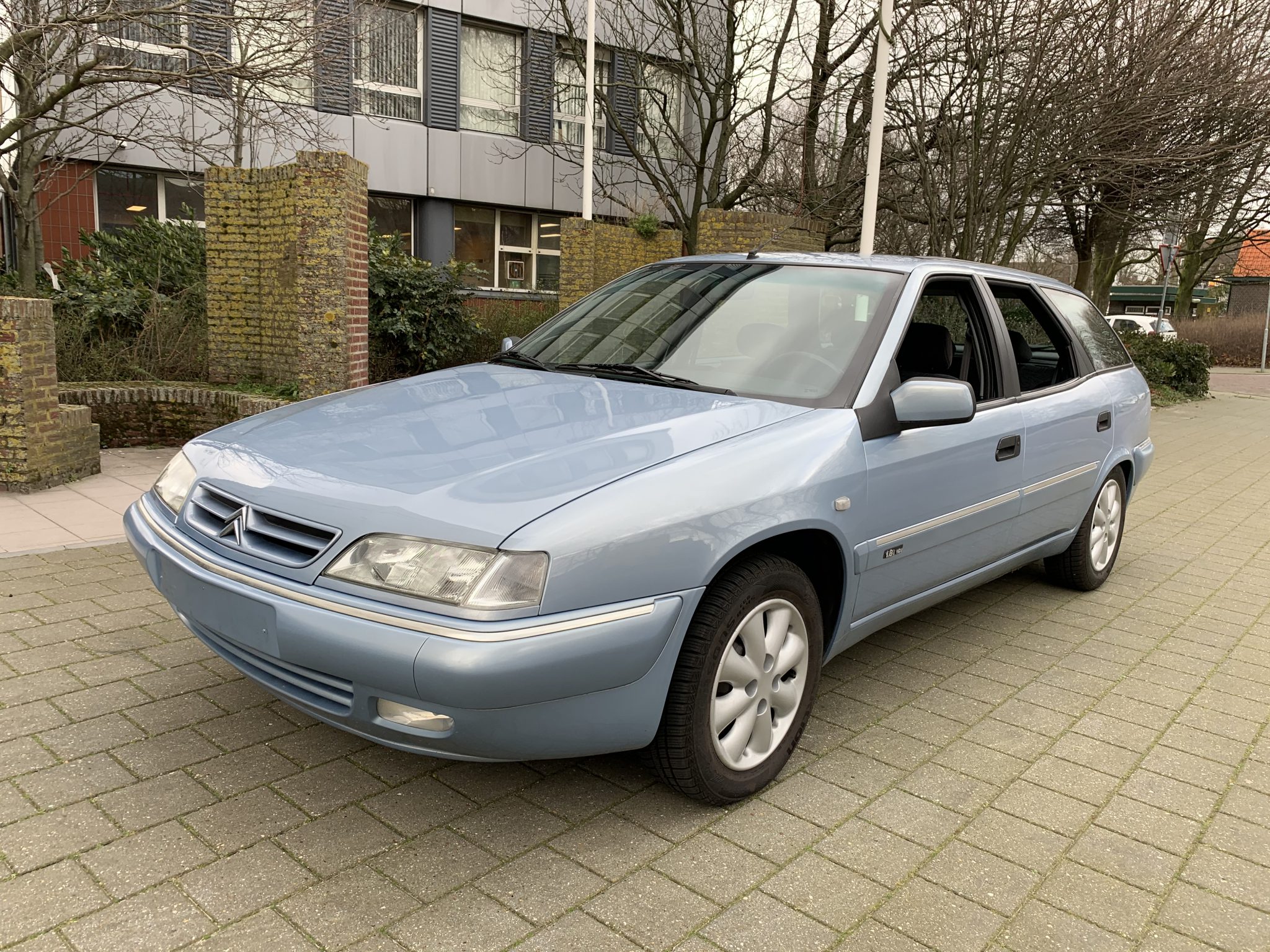 Citroën Xantia Break 1.8i 16v – Voitures De l ’Est