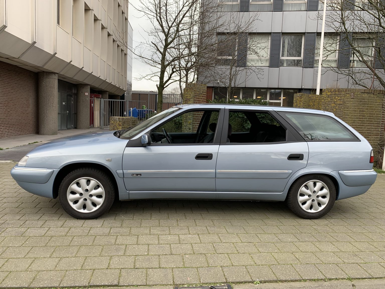Citroën Xantia Break 1.8i 16v – Voitures De l ’Est