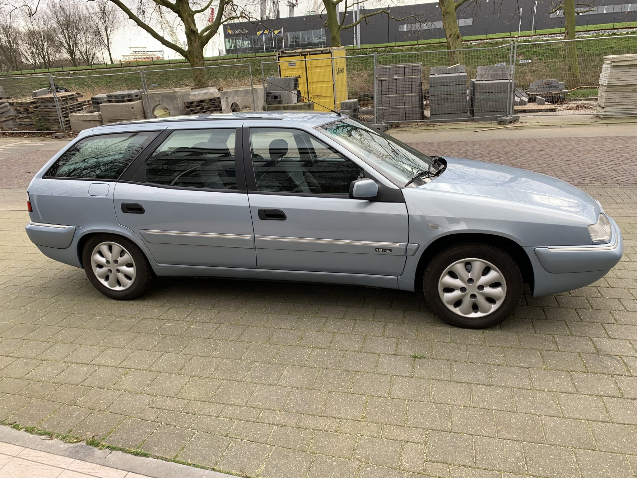 Citroën Xantia Break 1.8i 16v – Voitures De l ’Est