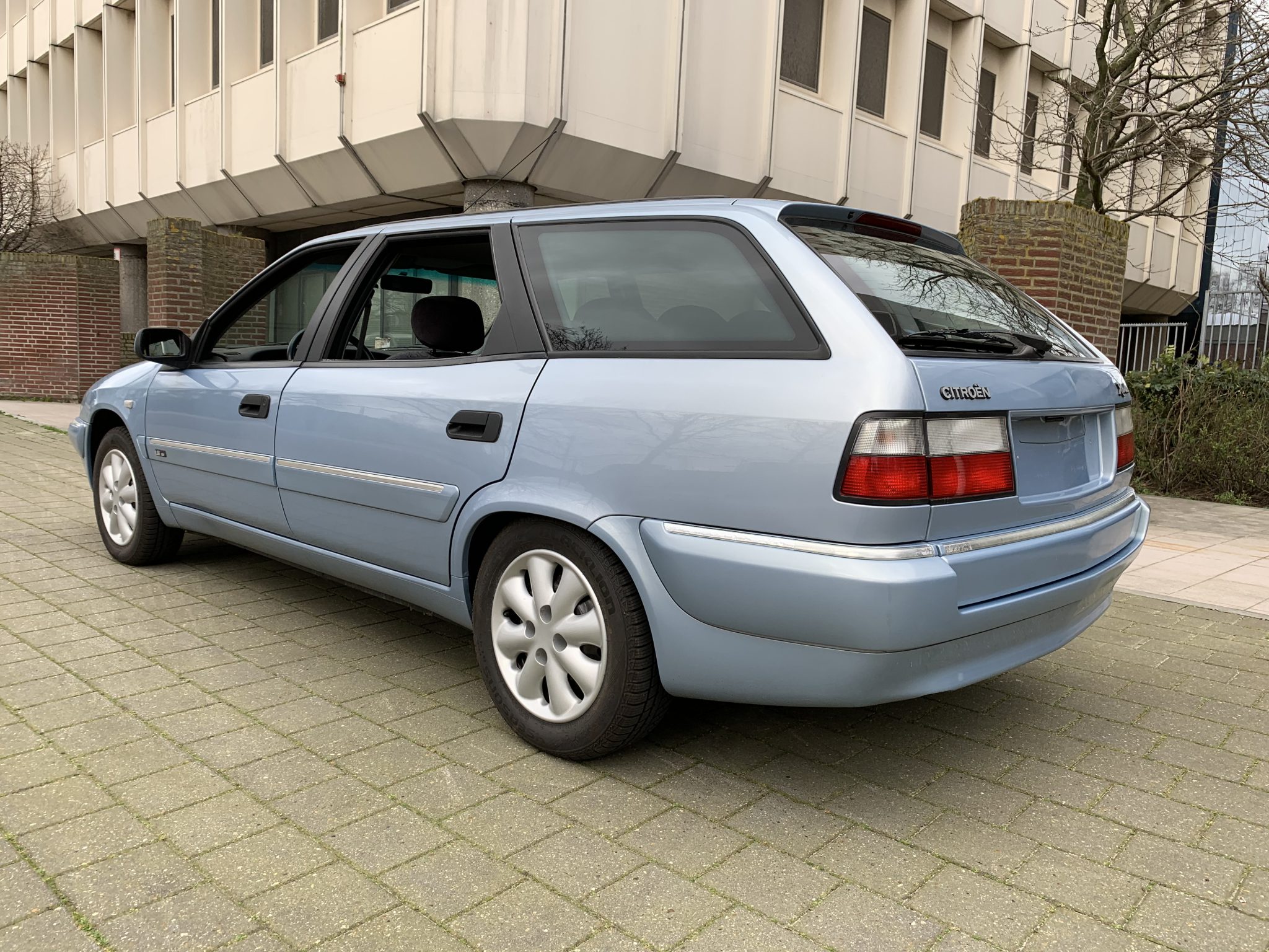 Citroën Xantia Break 1.8i 16v – Voitures De l ’Est