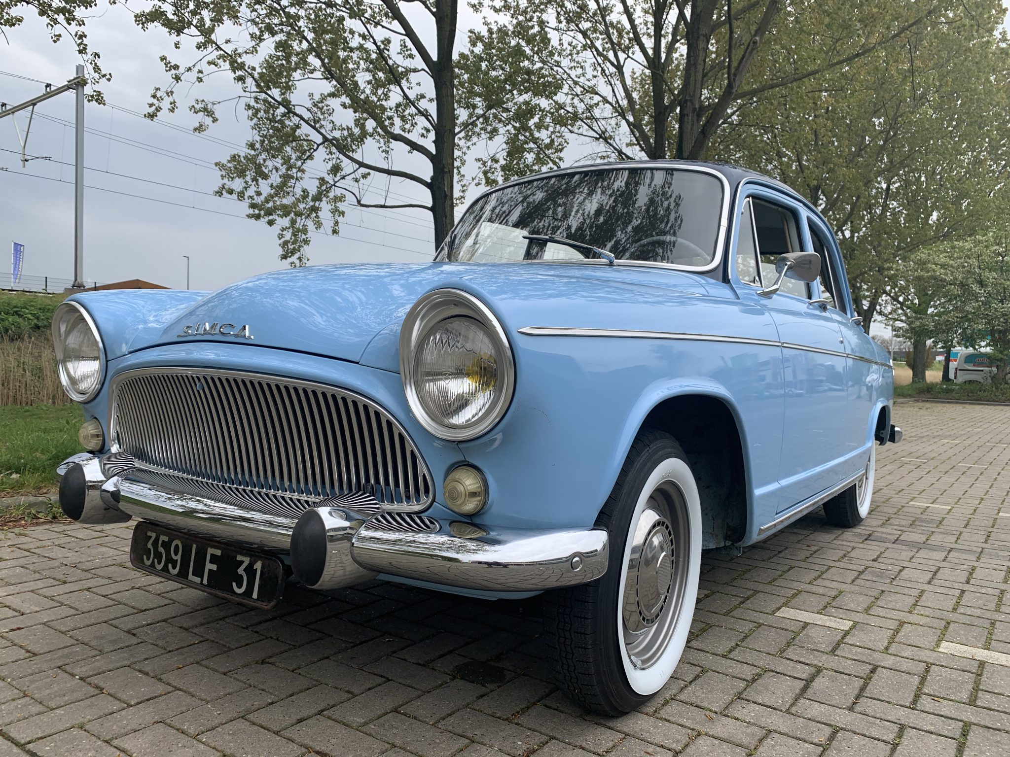 Simca Aronde Etoile Super – Voitures De l ’Est