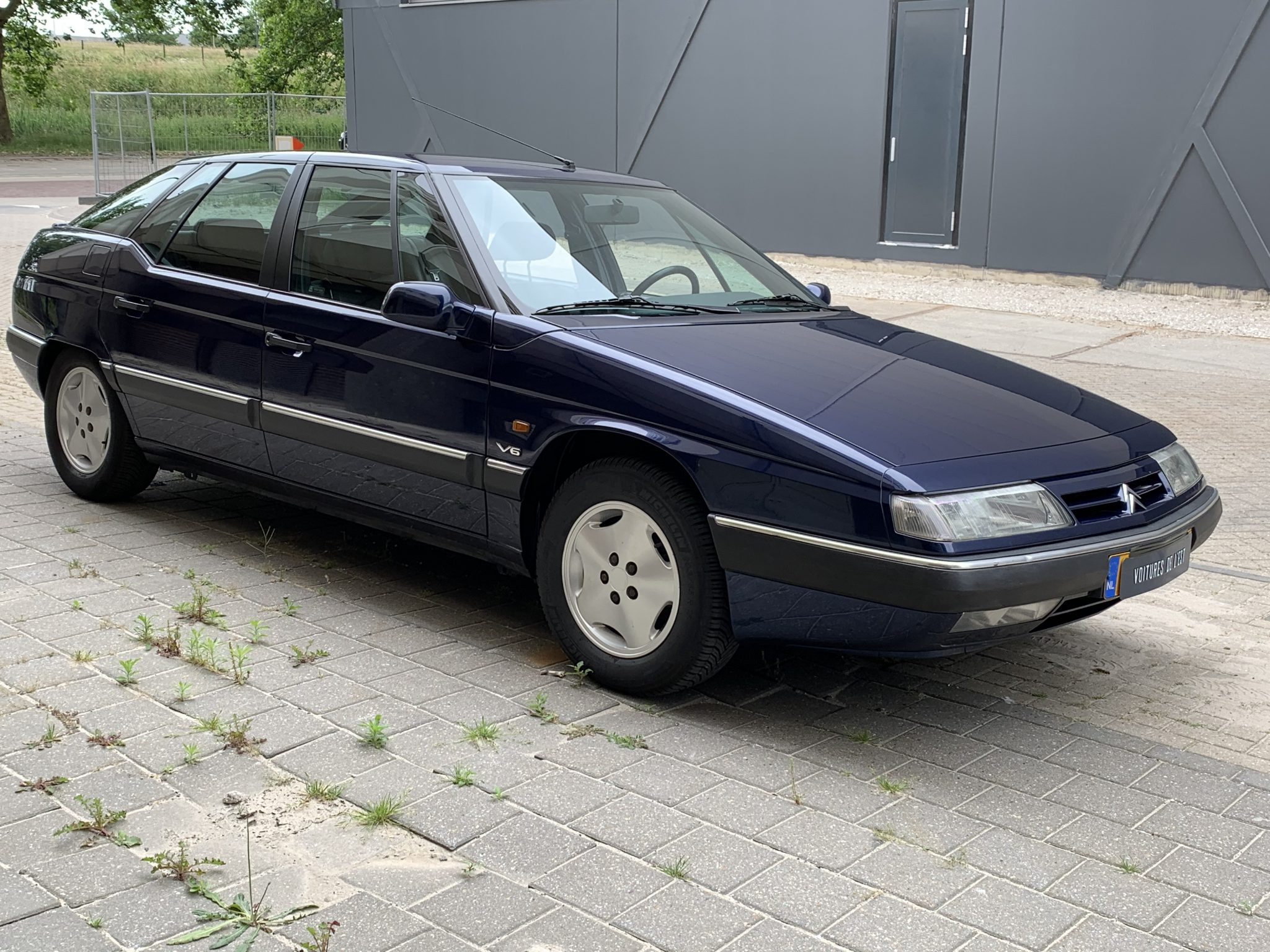 Citroën XM V6 24v Automaat – Voitures De l ’Est