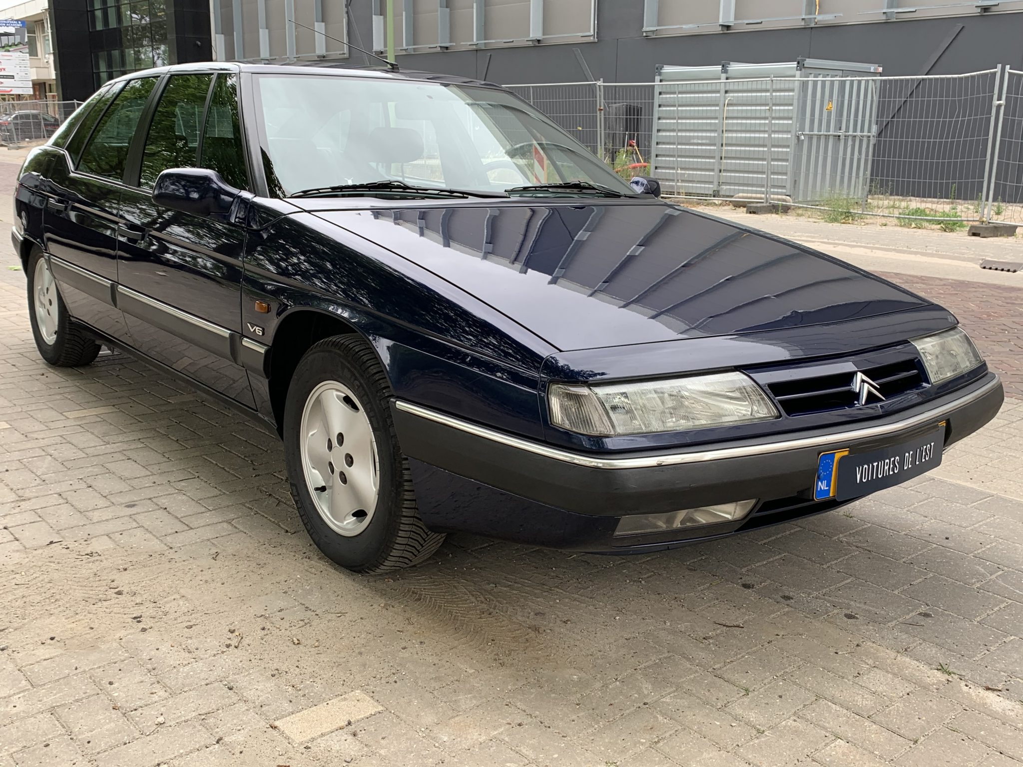Citroën XM V6 24v Automaat – Voitures De l ’Est
