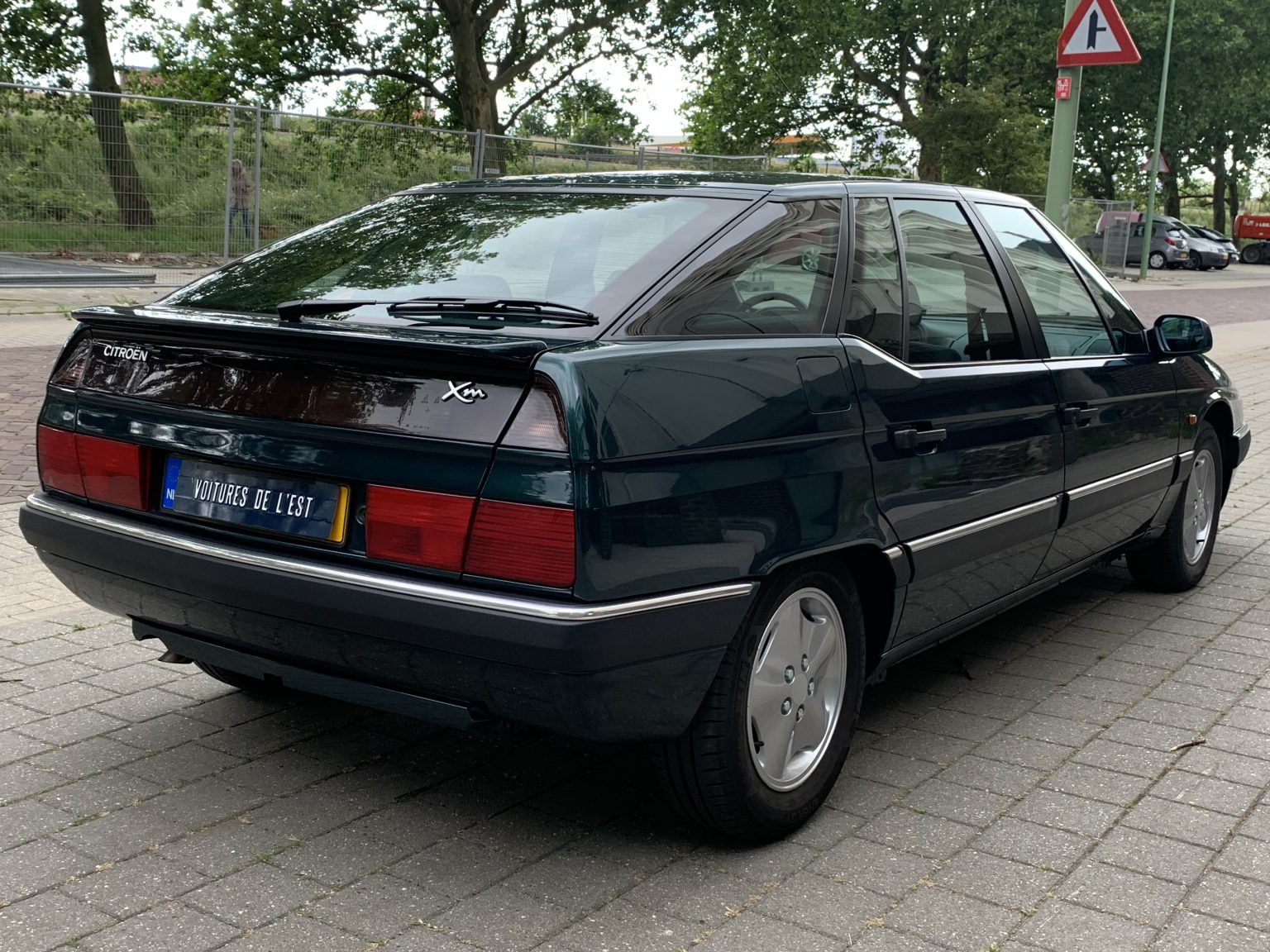 Citroën XM 2.0i 16v Automaat – Voitures De l ’Est