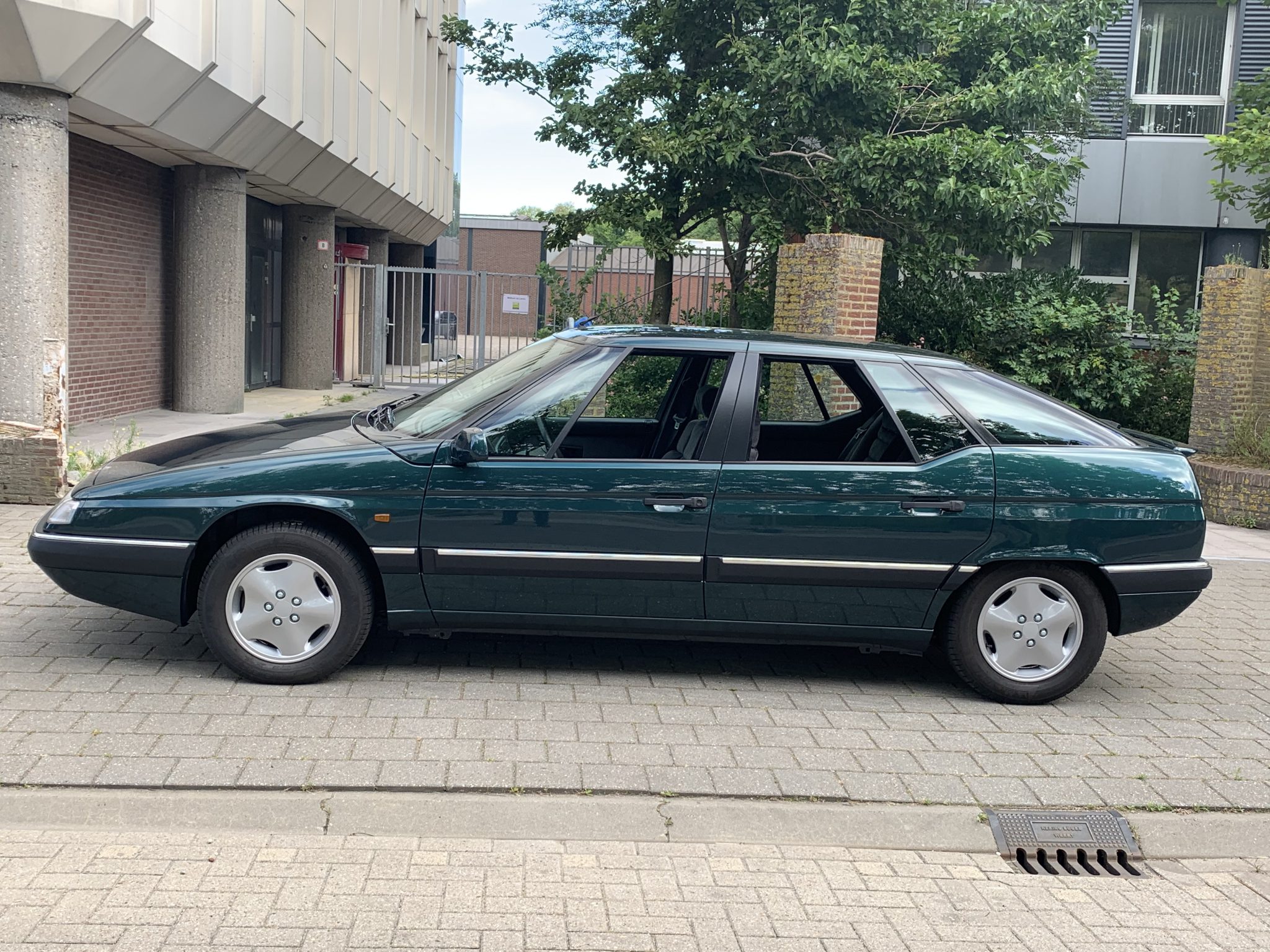 Citroën XM 2.0i 16v Automaat – Voitures De l ’Est