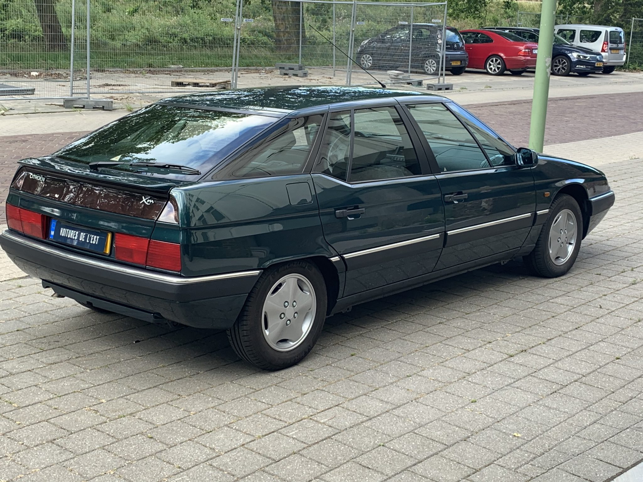 Citroën XM 2.0i 16v Automaat – Voitures De l ’Est