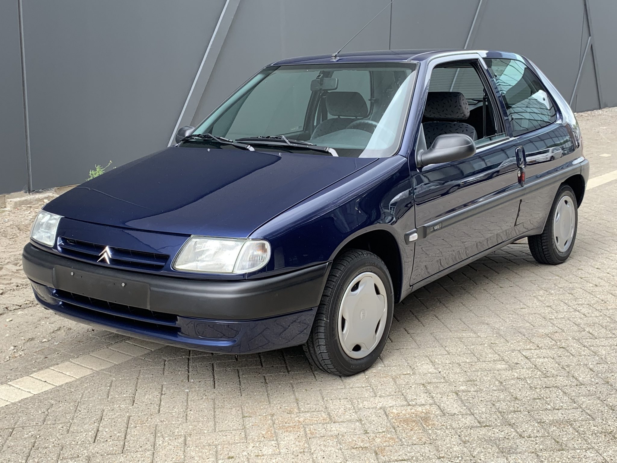 Citroën Saxo 1.1 – Voitures De l ’Est