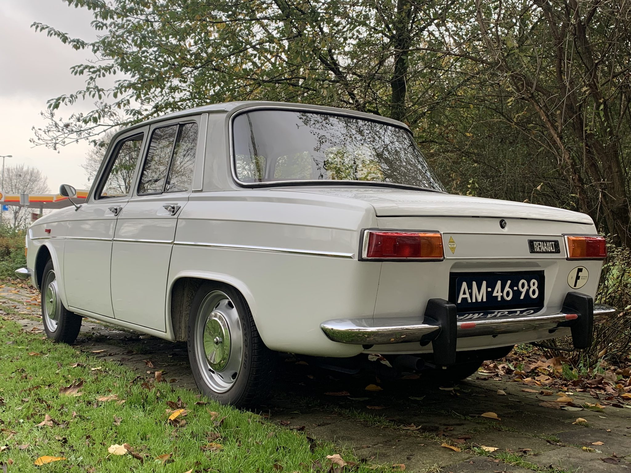 Renault R10 Major – Voitures De l ’Est