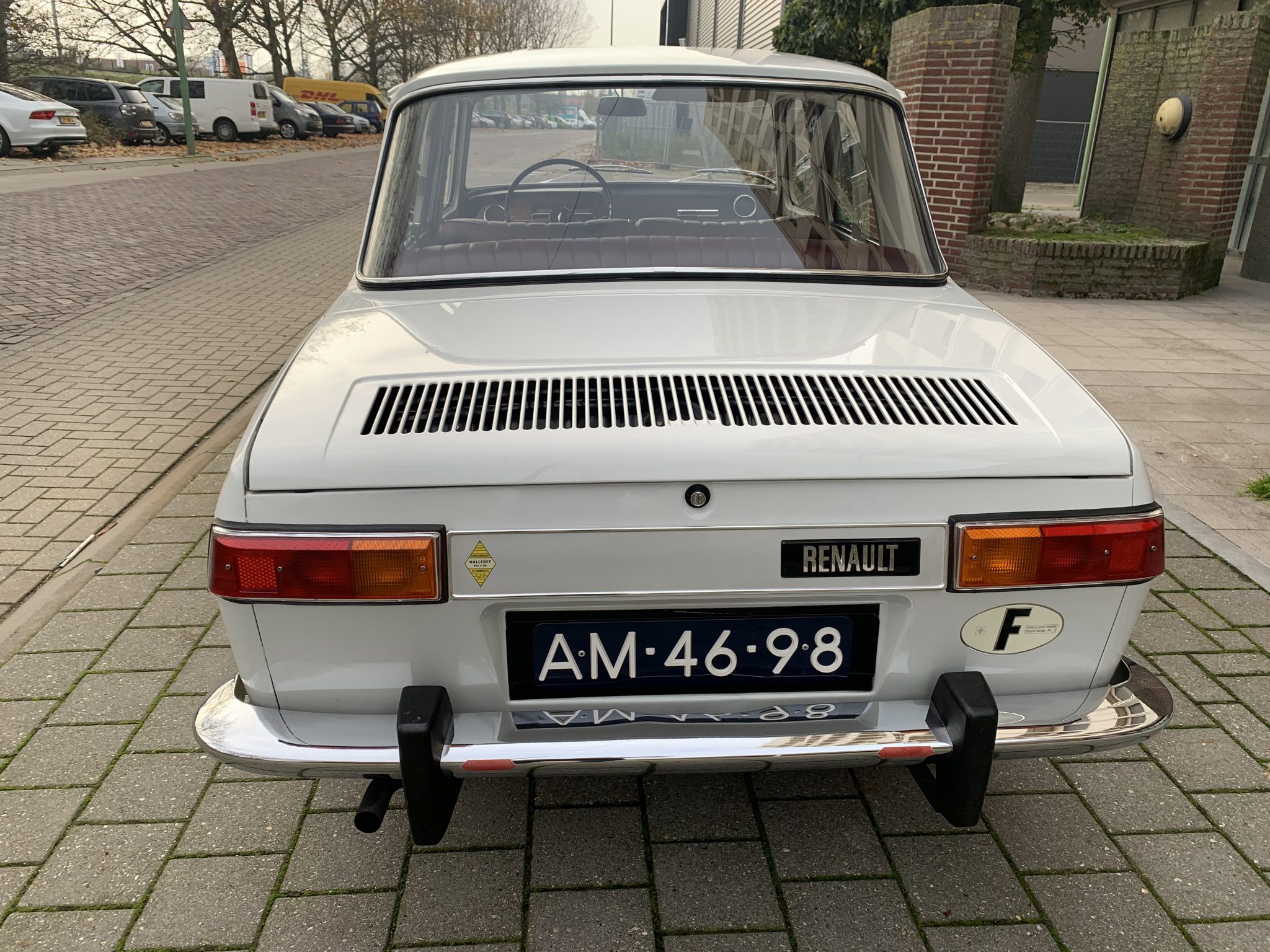 Renault R10 Major – Voitures De l ’Est