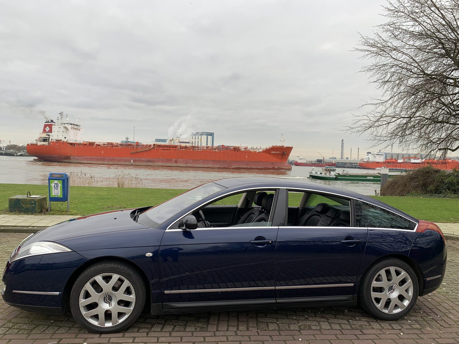 Citroën C6 3.0 Exclusive – Voitures De l ’Est