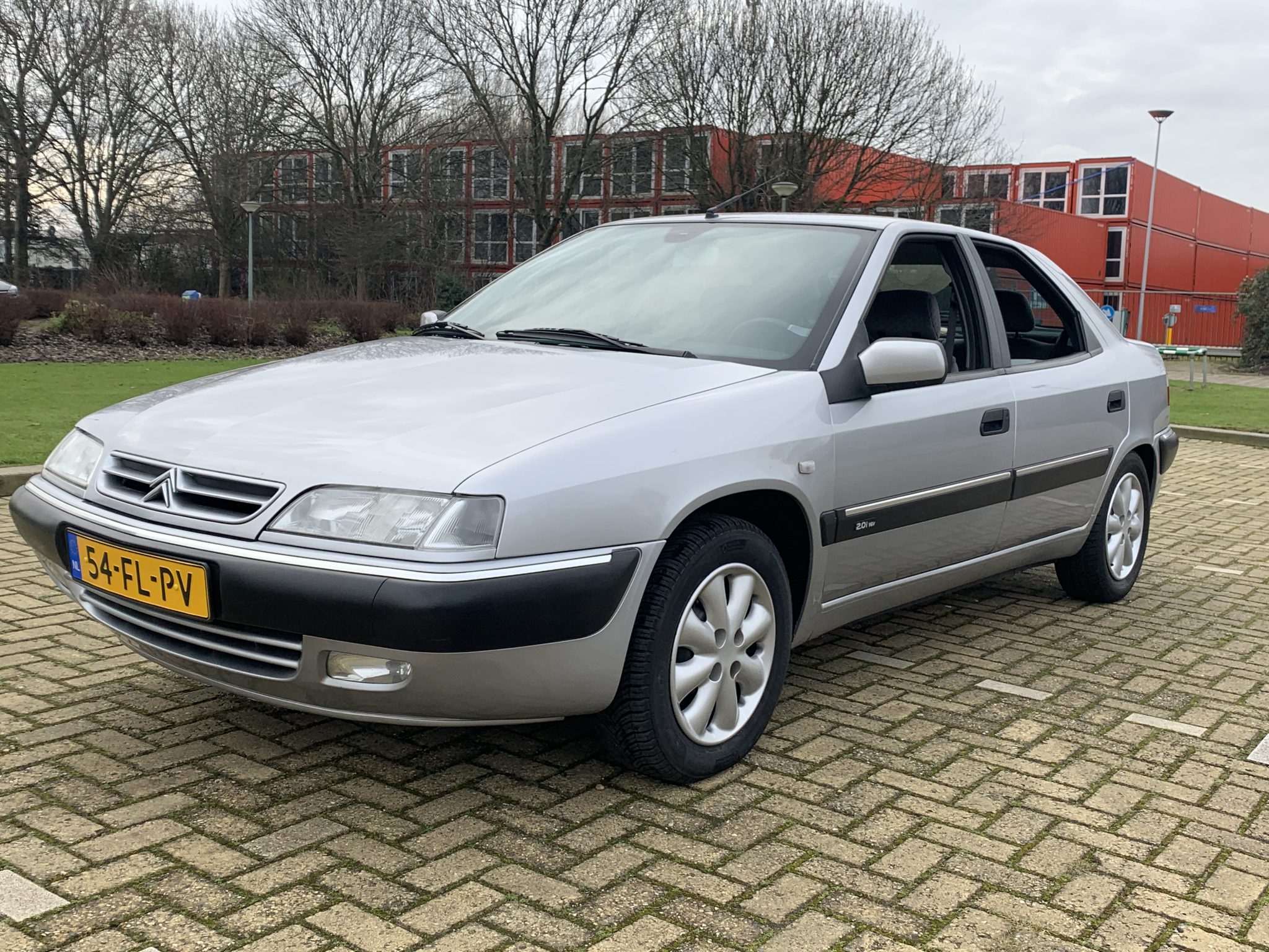 Citroën Xantia 2.0i 16v Automaat – Voitures De l ’Est