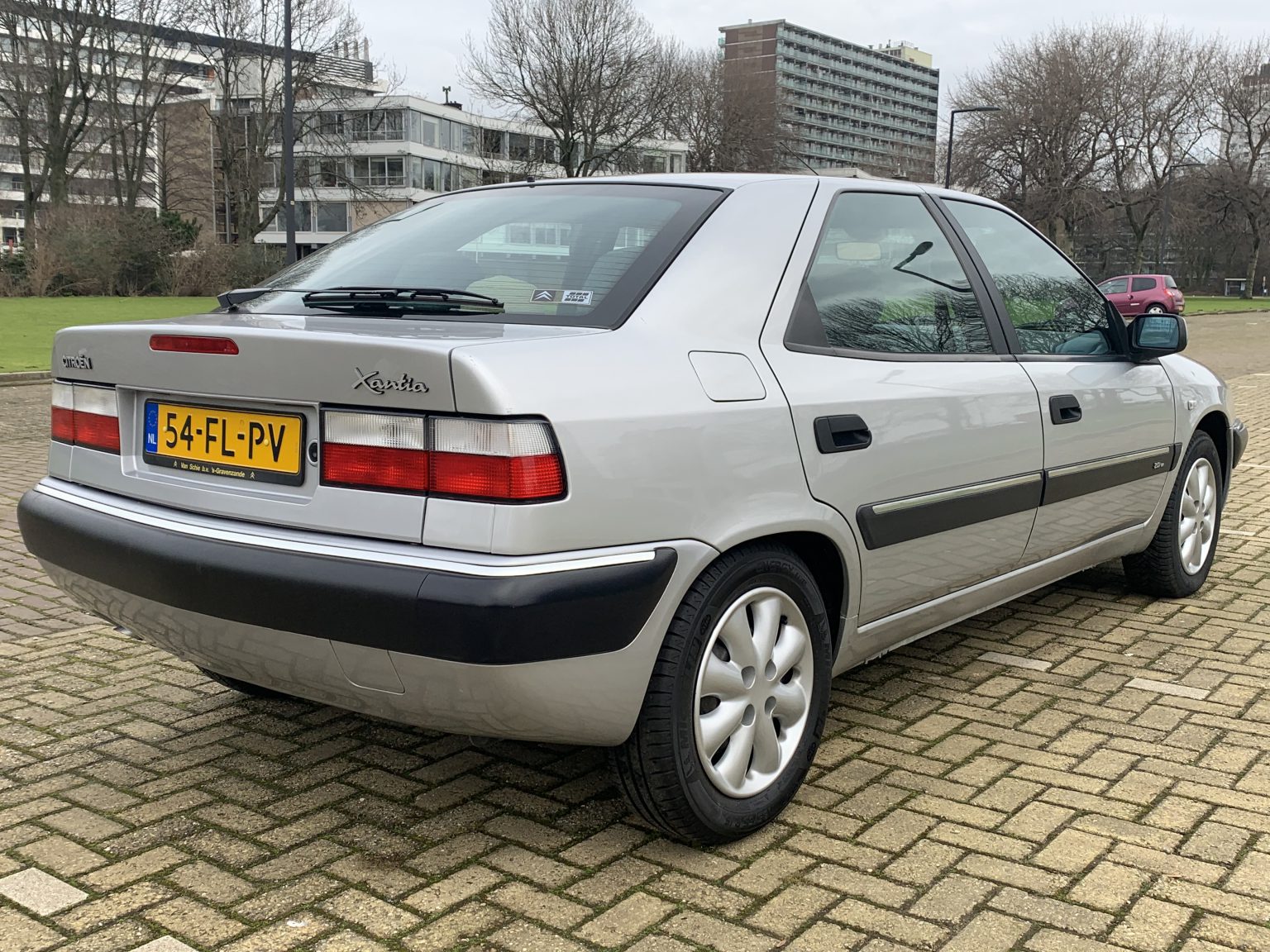 Citroën Xantia 2.0i 16v Automaat – Voitures De l ’Est