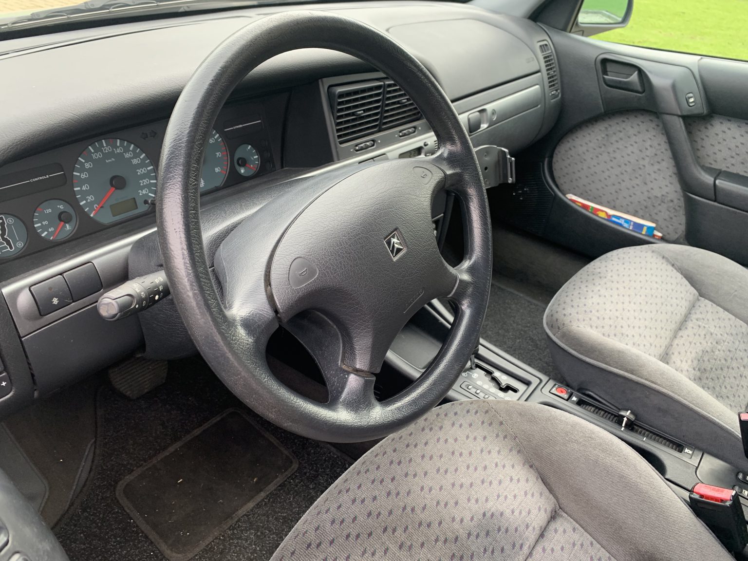 Citroën Xantia 2.0i 16v Automaat – Voitures De l ’Est