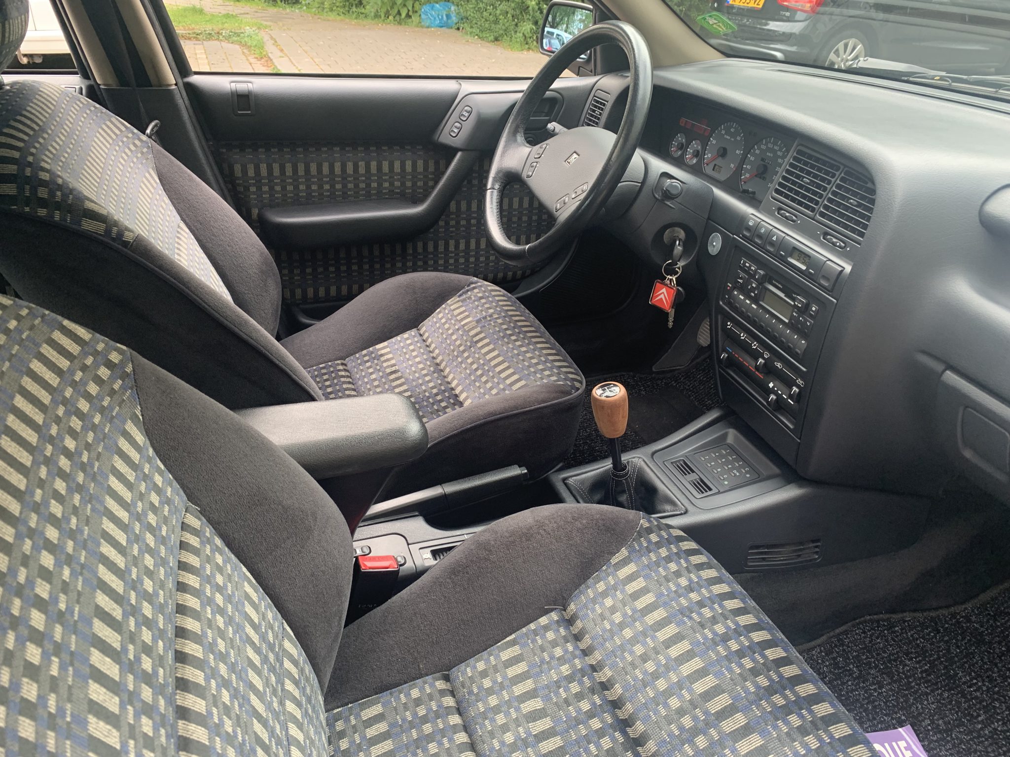 Citroën Xantia 2.0i VSX – Voitures De l ’Est