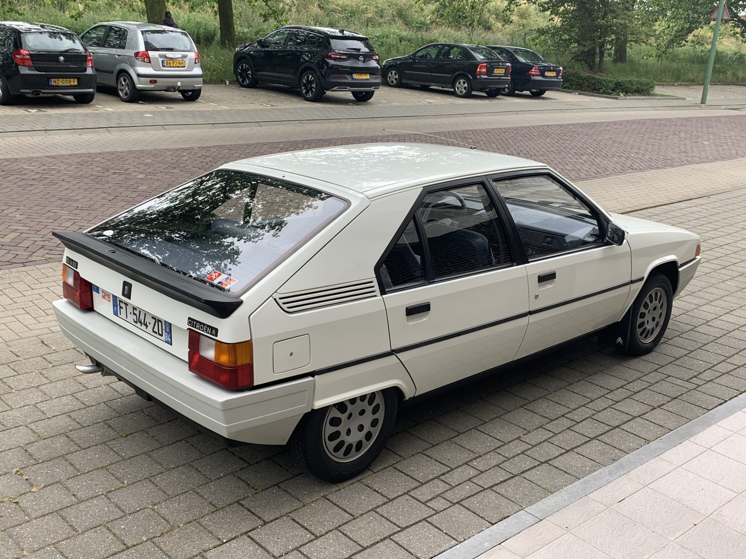 Citroën BX 1.6 RS – Voitures De l ’Est