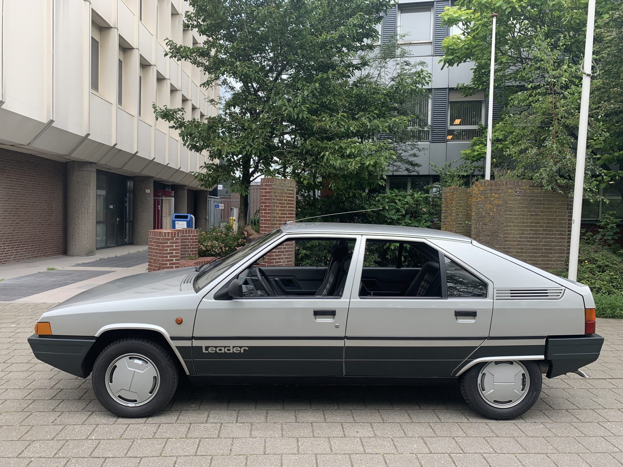 Citroën BX 1.6 S Leader – Voitures De l ’Est