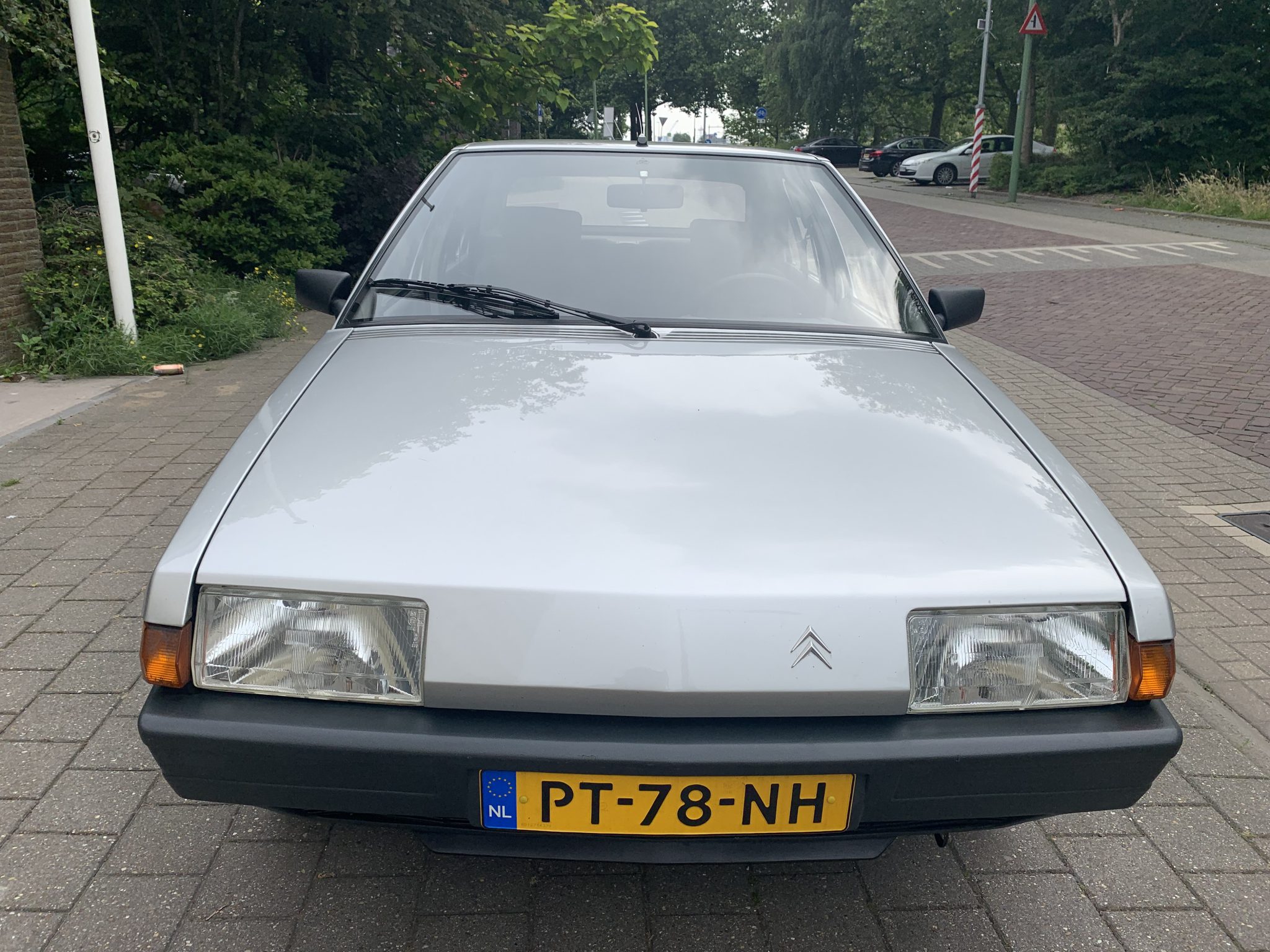 Citroën BX 1.6 S Leader – Voitures De l ’Est