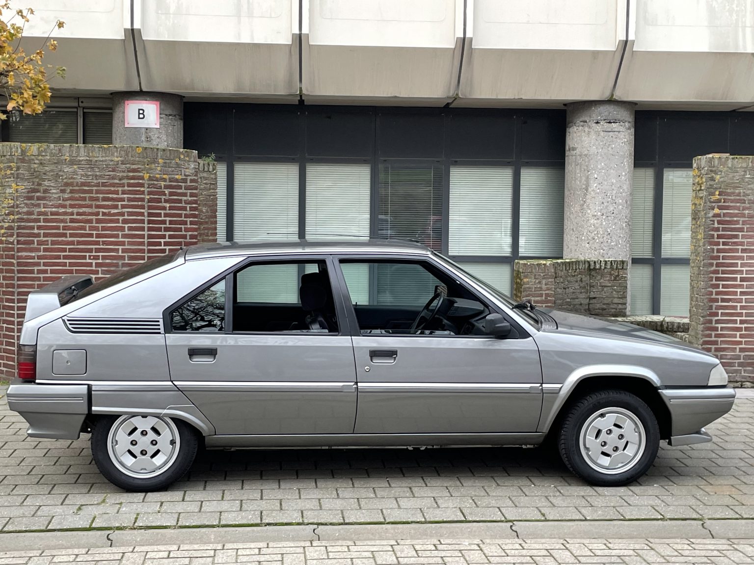 Citroën BX Millésime – Voitures De l ’Est