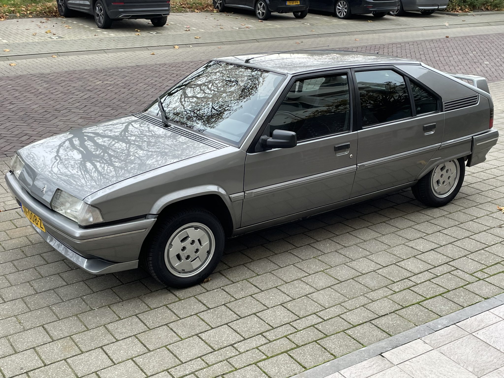 Citroën BX Millésime – Voitures De l ’Est