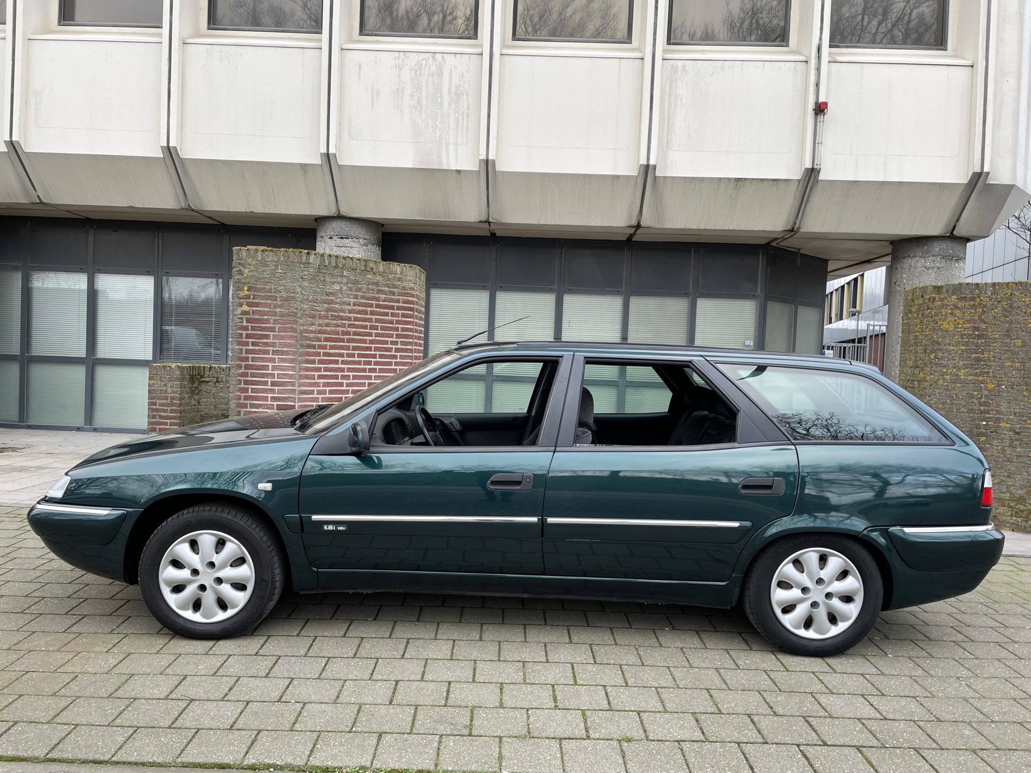 Citroën Xantia Break 1.8i 16v – Voitures De l ’Est