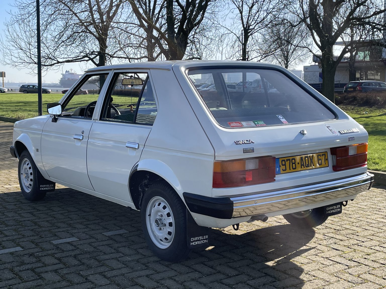 Simca Horizon LS – Voitures De l ’Est