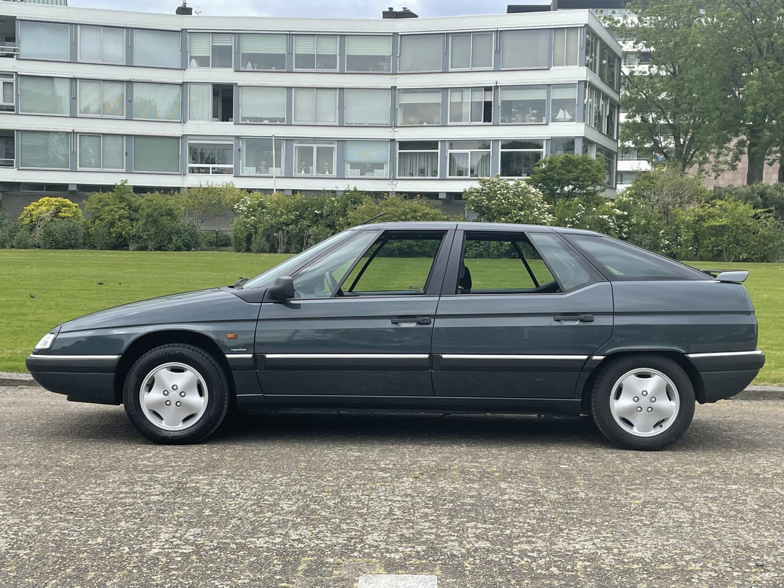 Citroën XM 2.0i Sensation – Voitures De l ’Est