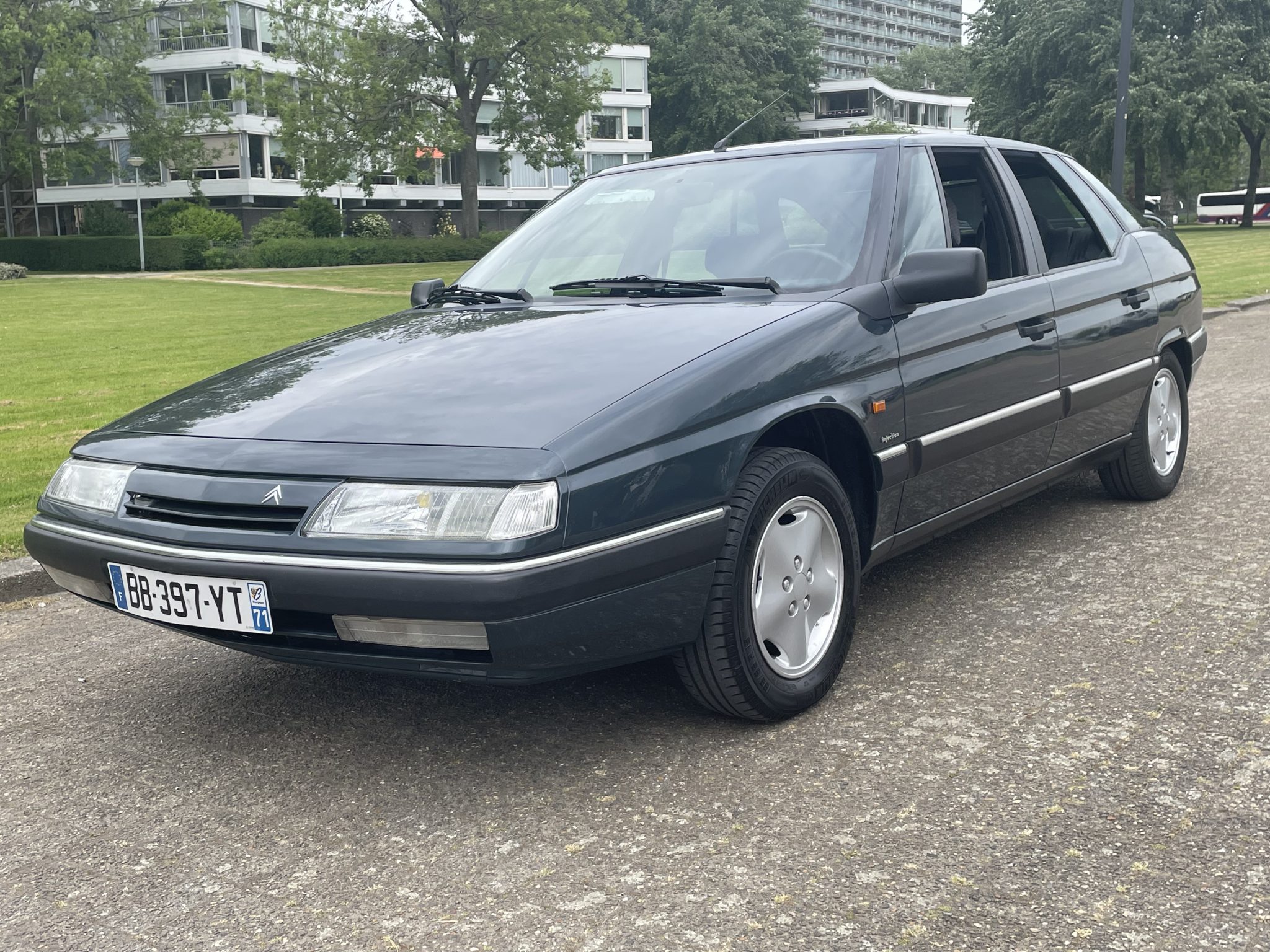 Citroën XM 2.0i Sensation – Voitures De l ’Est