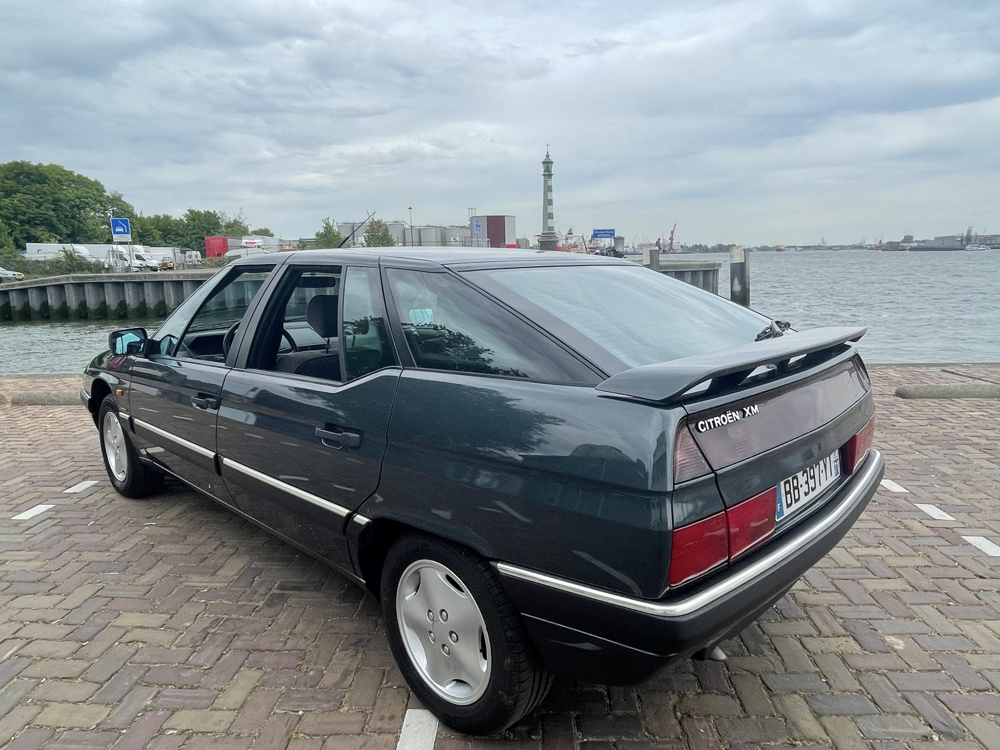 Citroën XM 2.0i Sensation – Voitures De l ’Est