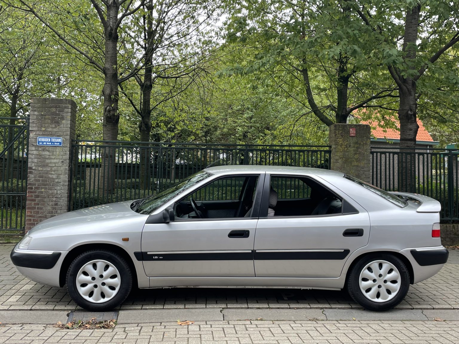 Citroën Xantia 1.8i 16v – Voitures De l ’Est