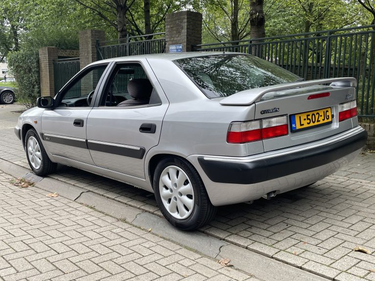 Citroën Xantia 1.8i 16v – Voitures De l ’Est