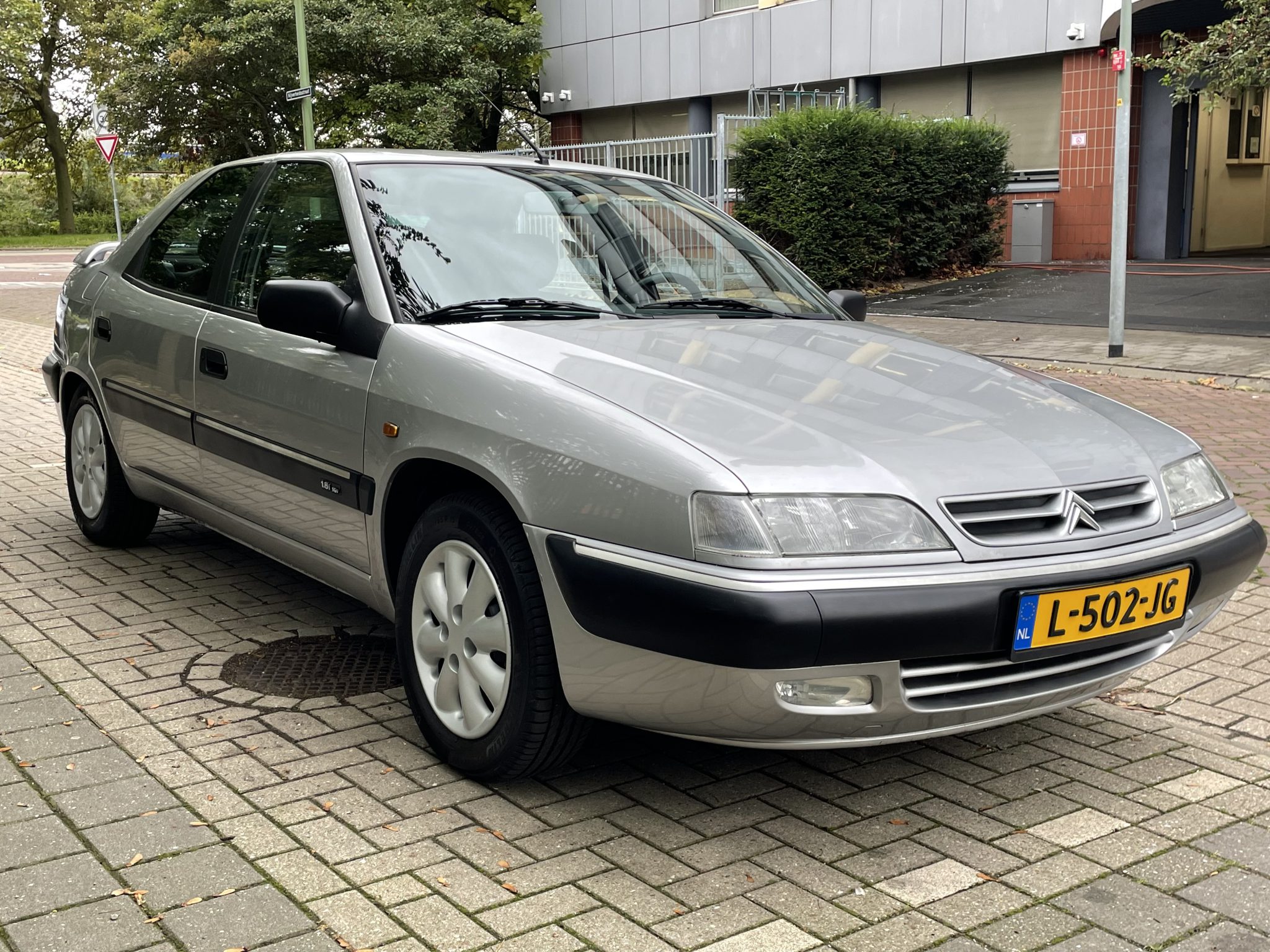 Citroën Xantia 1.8i 16v – Voitures De l ’Est