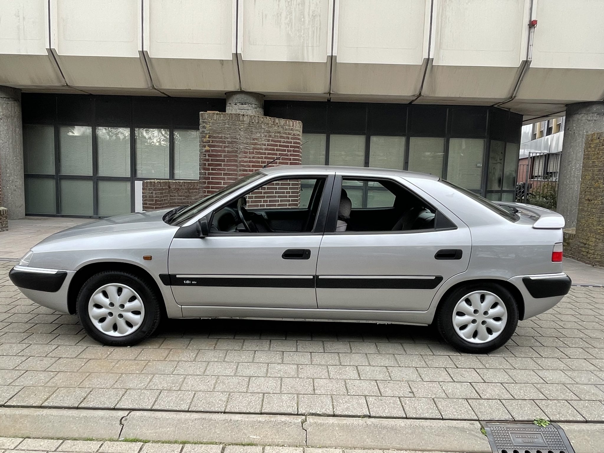 Citroën Xantia 1.8i 16v – Voitures De l ’Est