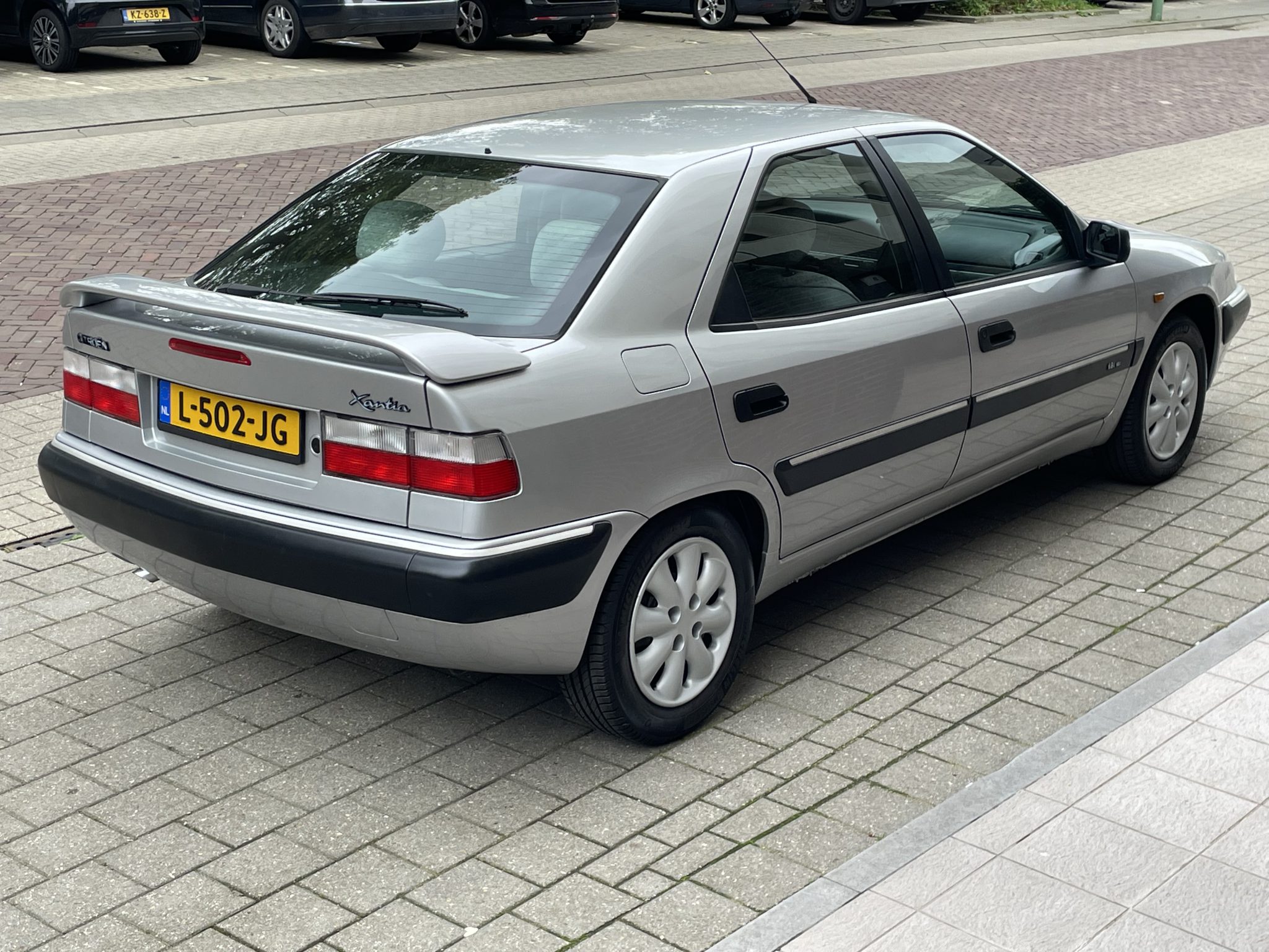 Citroën Xantia 1.8i 16v – Voitures De l ’Est