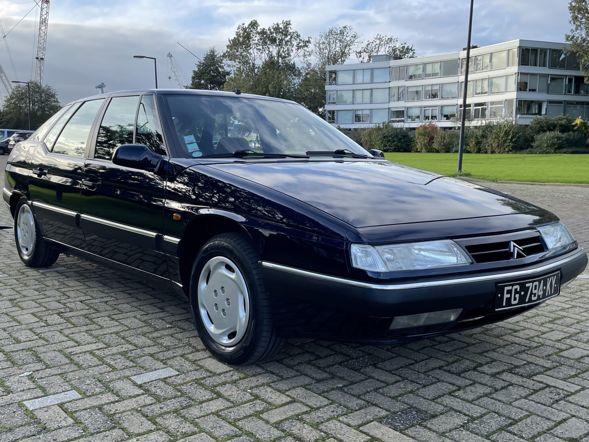 Citroën XM 2.0i 16v SX – Voitures De l ’Est