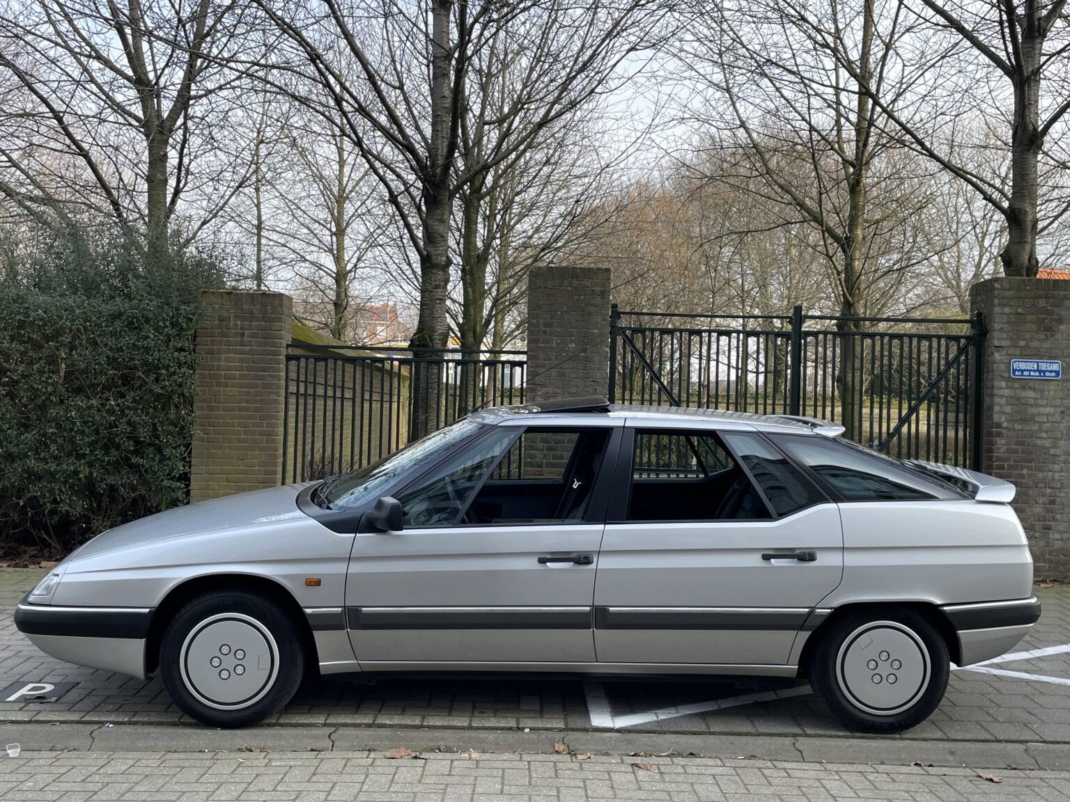 Citroën XM Ambiance – Voitures De l ’Est