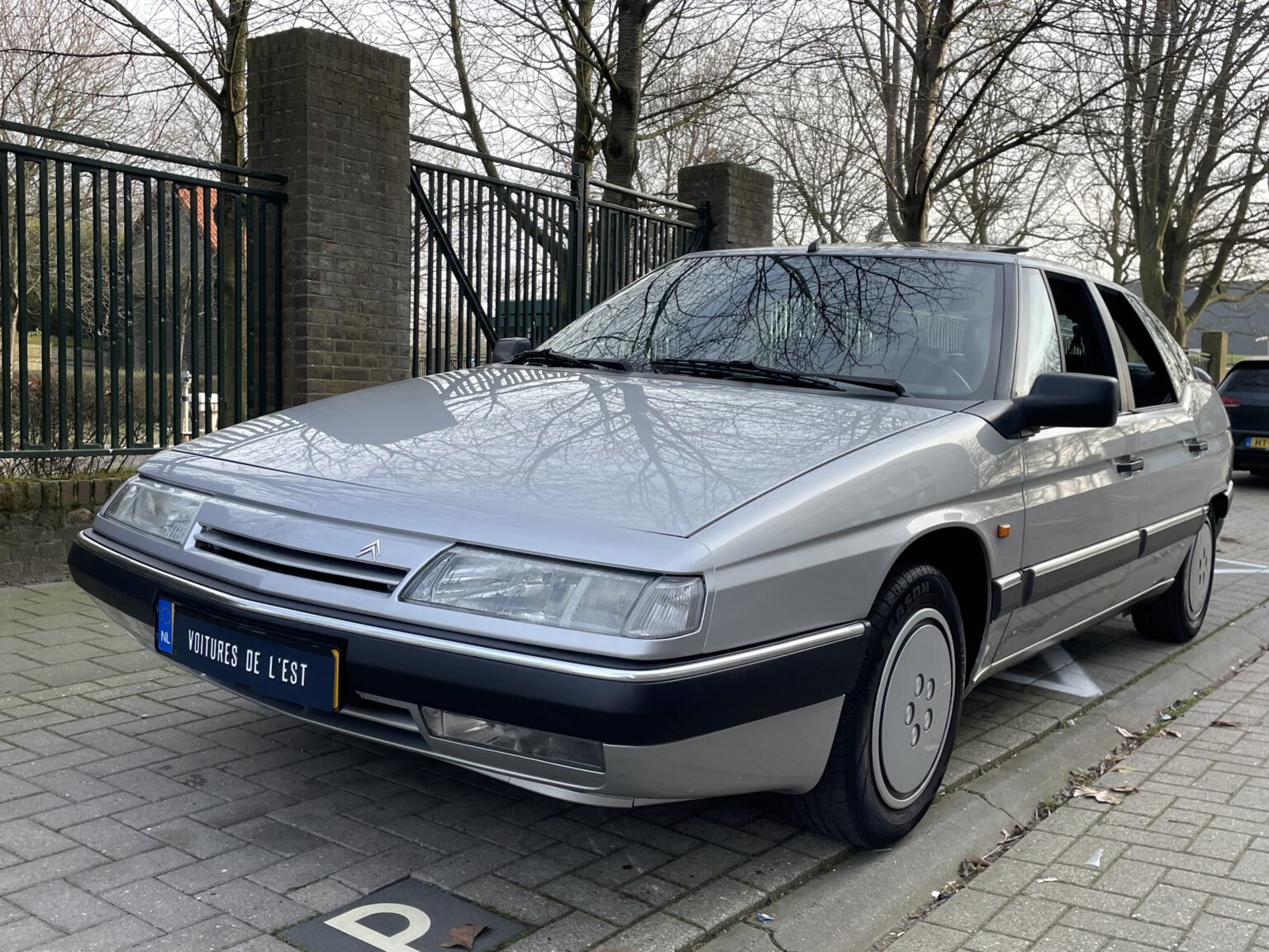 Citroën XM Ambiance – Voitures De l ’Est