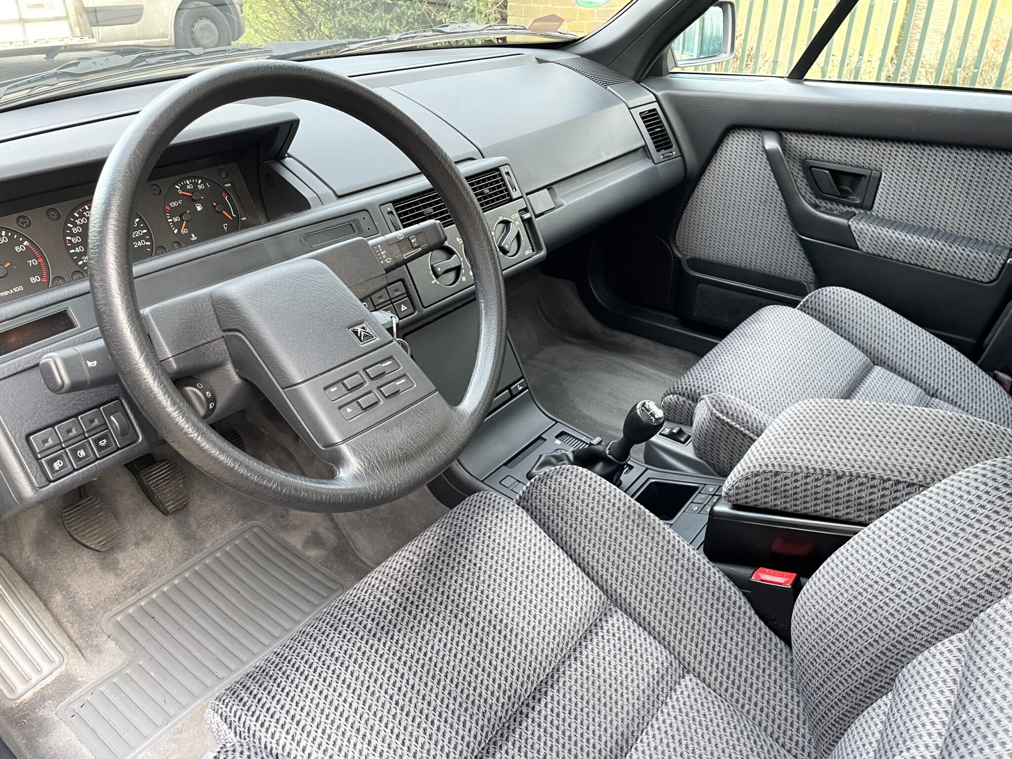 Citroën XM Ambiance – Voitures De l ’Est