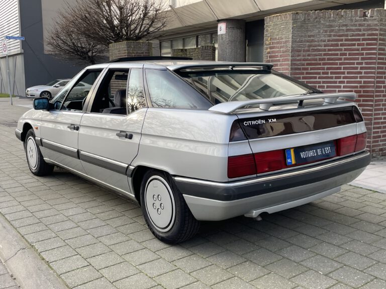 Citroën XM Ambiance – Voitures De l ’Est