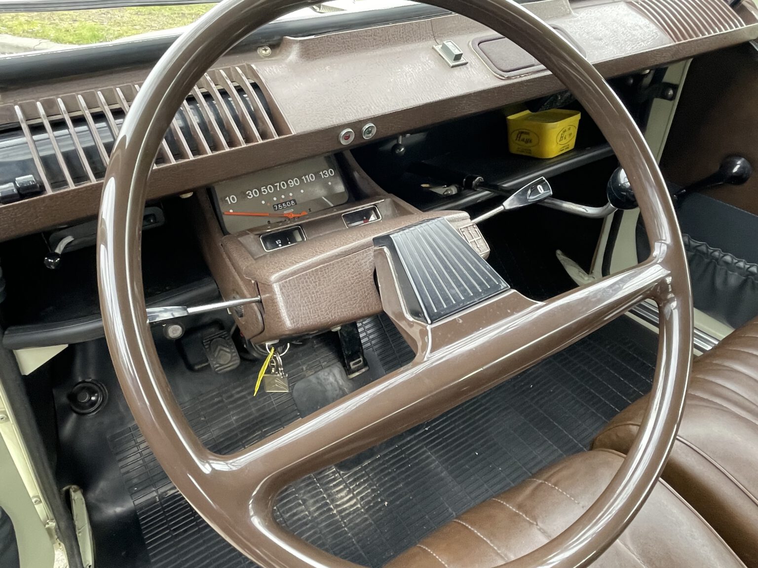 Citroën Dyane-6 – Voitures De l ’Est