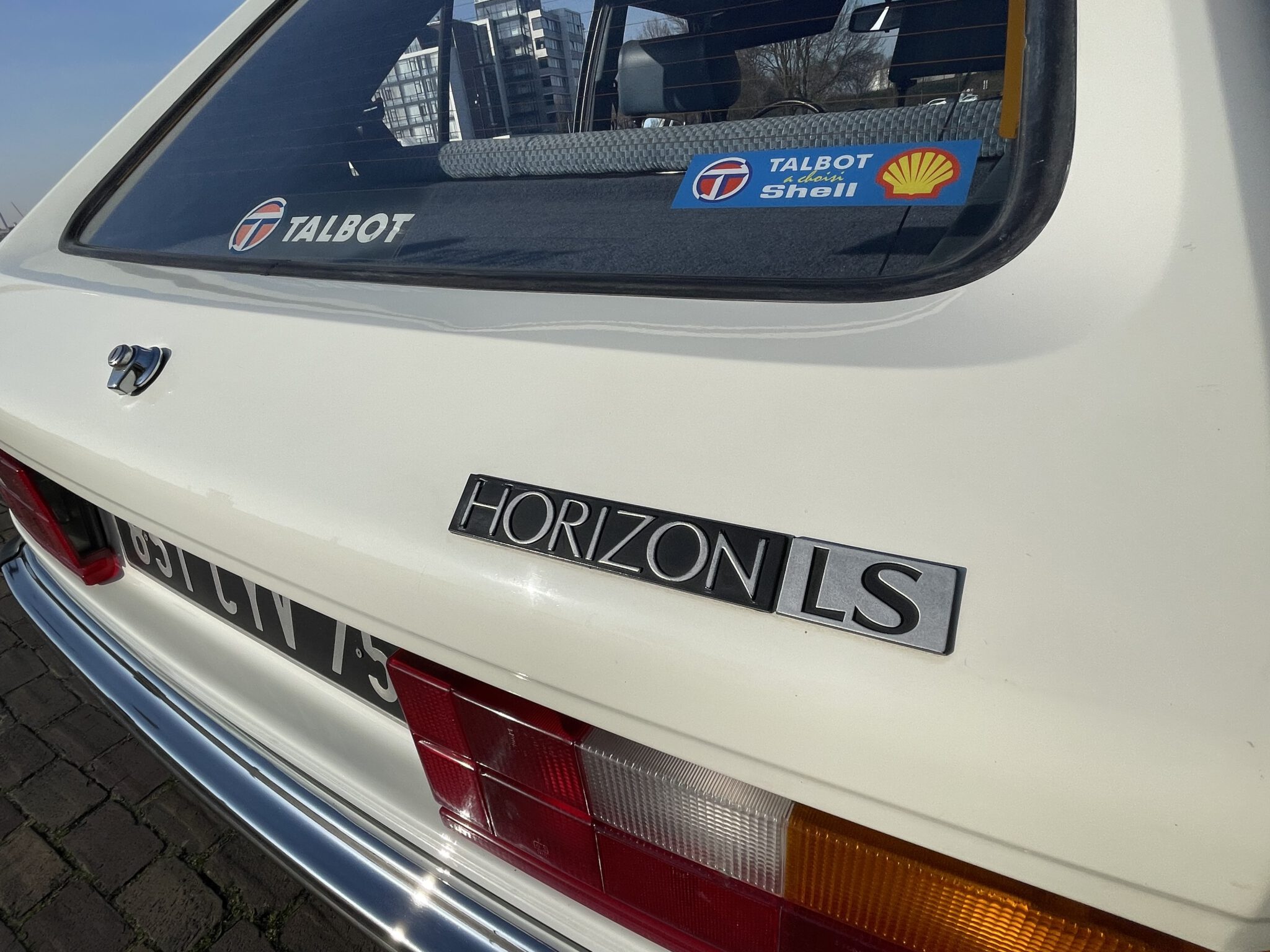 Simca Horizon LS – Voitures De l ’Est