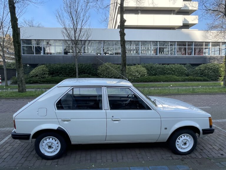 Simca Horizon LS – Voitures De l ’Est