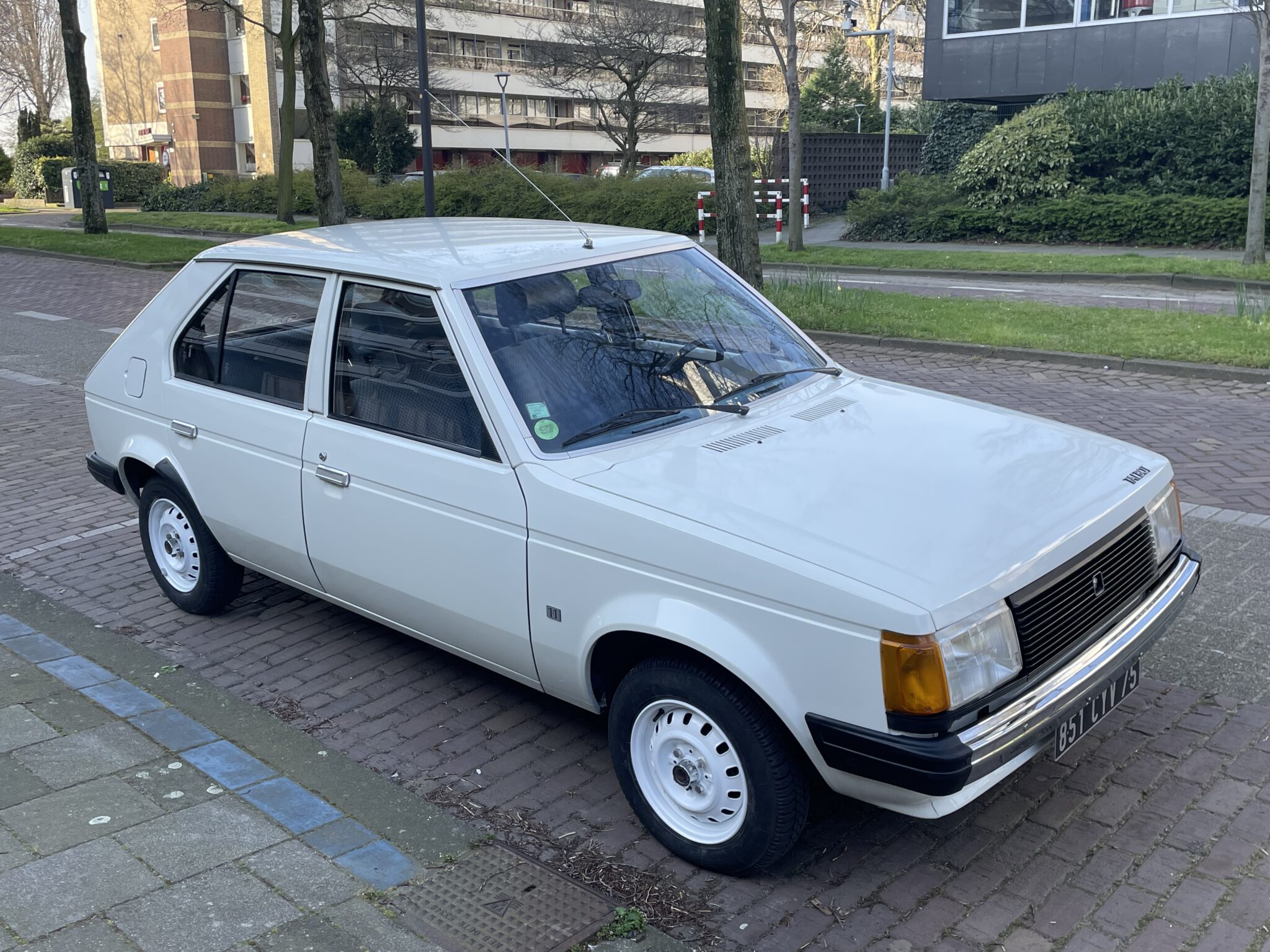 Simca Horizon LS – Voitures De l ’Est