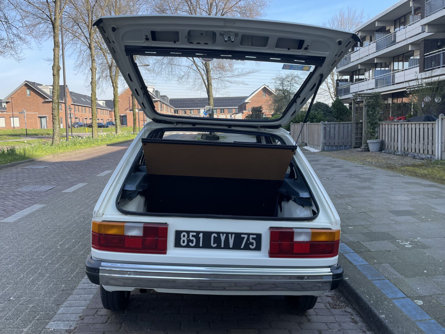 Simca Horizon LS – Voitures De l ’Est