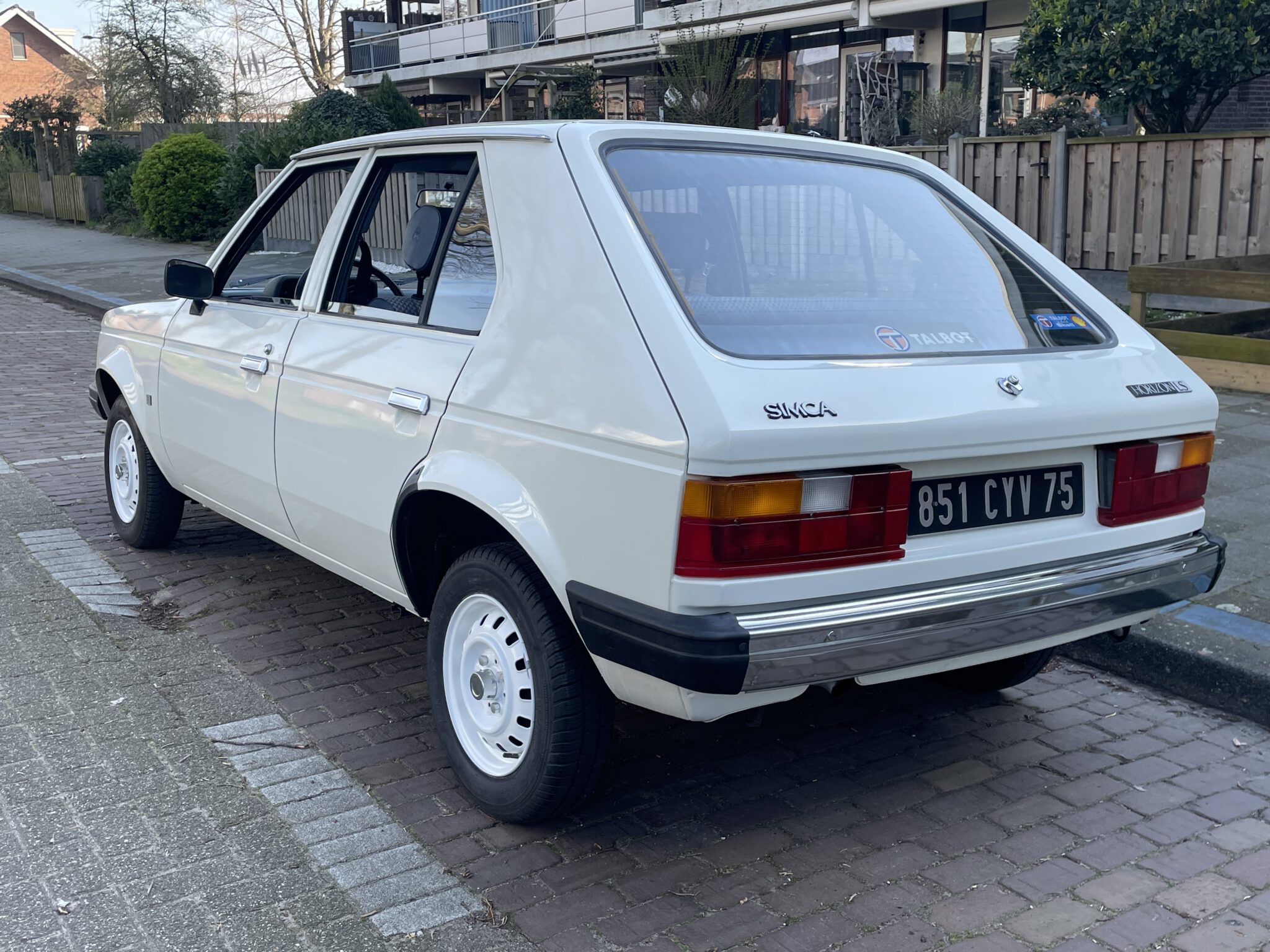 Simca Horizon LS – Voitures De l ’Est